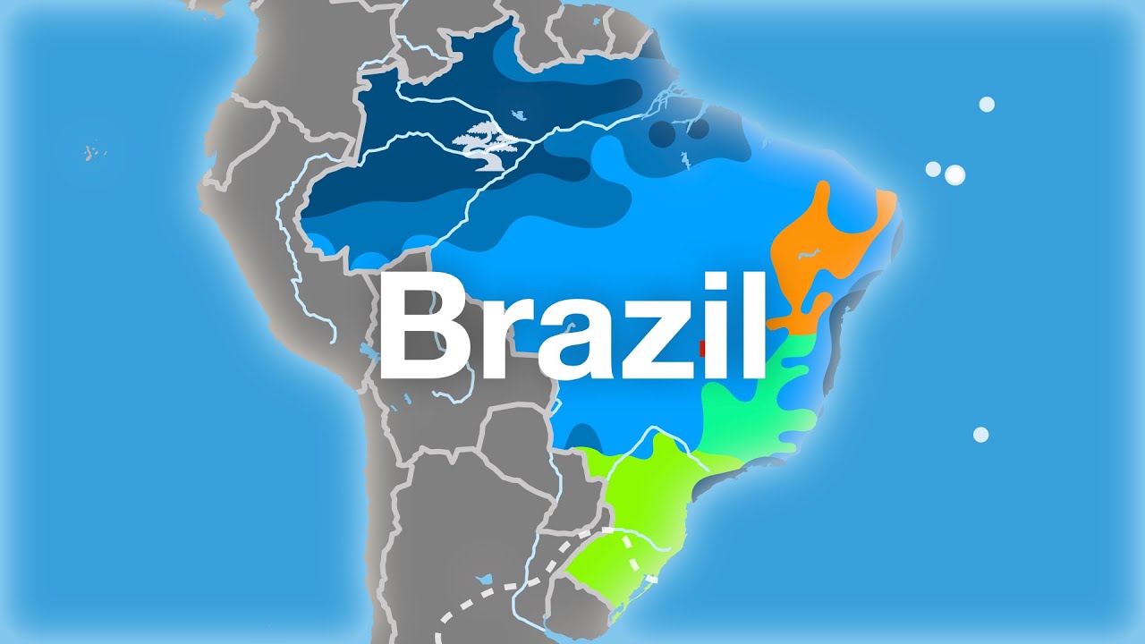 Brazil - Geography & Climate