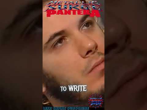 Pantera: The Best Songs that We Know how to Write
