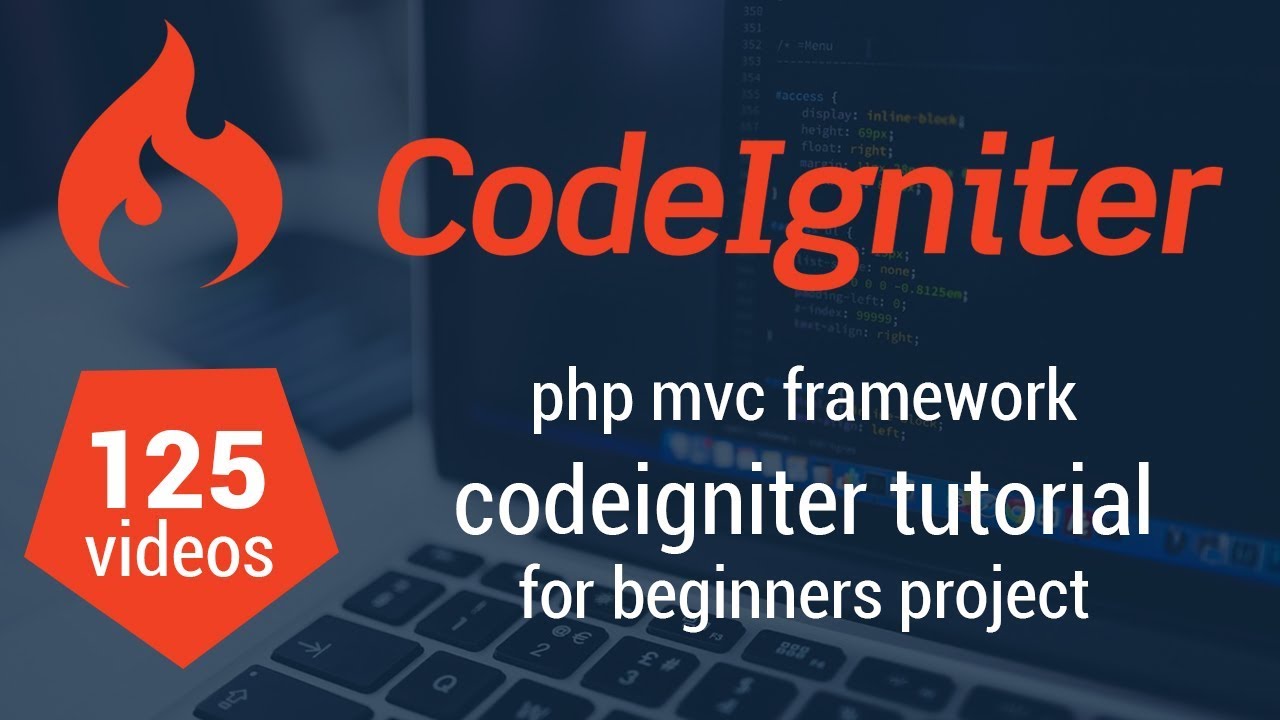 CodeIgniter Basics 004 Installing CodeIgniter