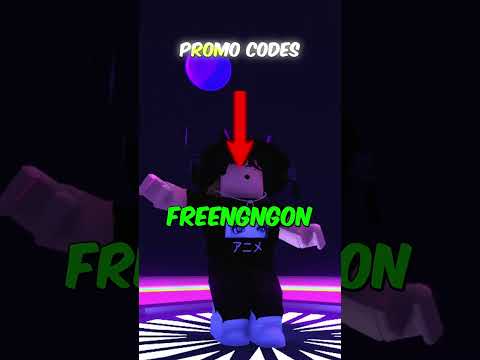 All NEW Roblox Promo Codes in 2025.. 🤫 #shorts #roblox