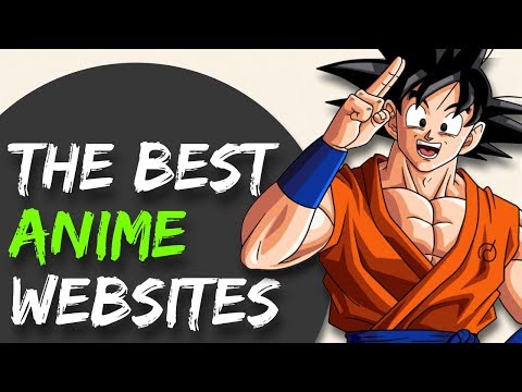 BEST WEBSITES TO WATCH ANIME [2024]