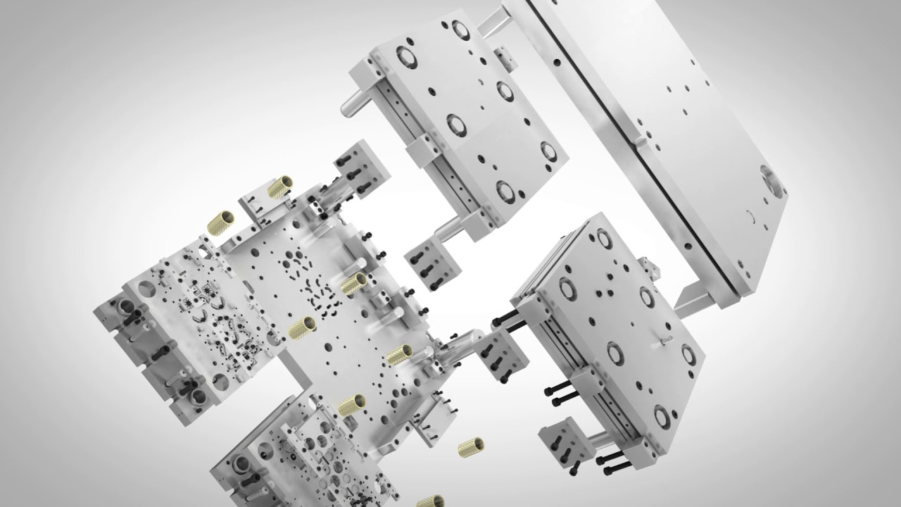 Brandauer Progression Press Tool Standard: Modular (v2)
