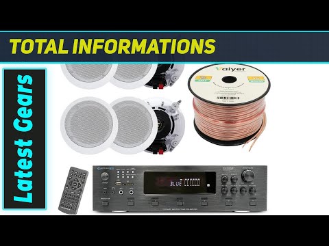 Vaiyer 6000W Home Theater Kit: Best All-in-One Audio?