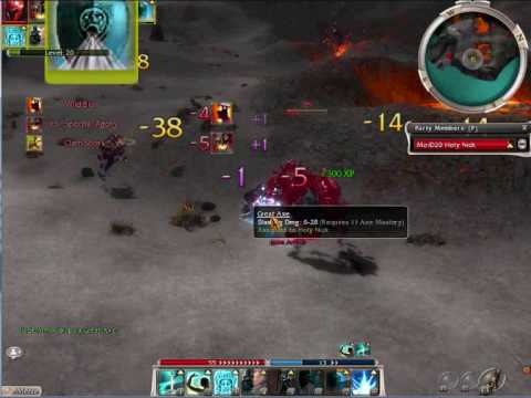 Steam Community :: Video :: Guild Wars: 55hp Monk Ring of Fire Mursaat ...