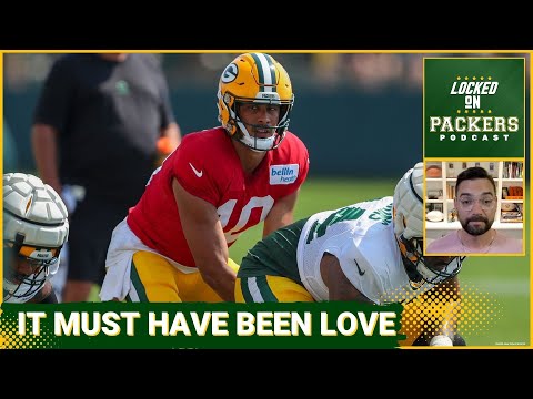 Where does Jordan Love rank among the top 10 quarterbacks in the NFL?