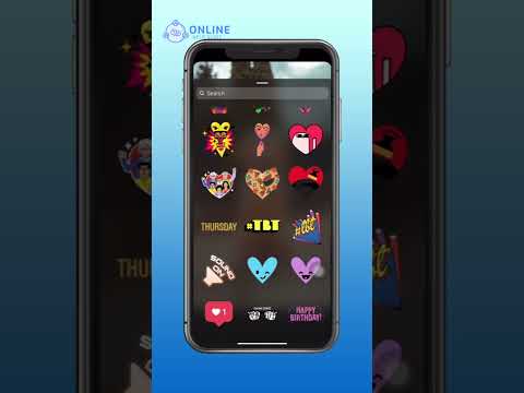 How to Use Stickers on Instagram Stories | Instagram Guide