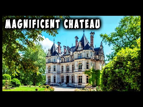 Magnificent Chateau for Sale Cognac France