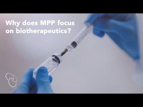 [Serie Focus Area 1/5: Biotherapeutics]