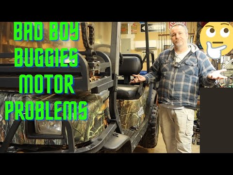Bad Boy Buggies Electrical Diagnose and Repair BBB Bad Boy Buggy XTO ...