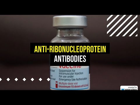 Anti-Ribonucleoprotein Antibodies: From Diagnosis to Management