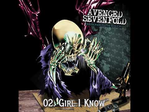 Avenged Sevenfold - Diamonds In The Rough Full Album [2020]