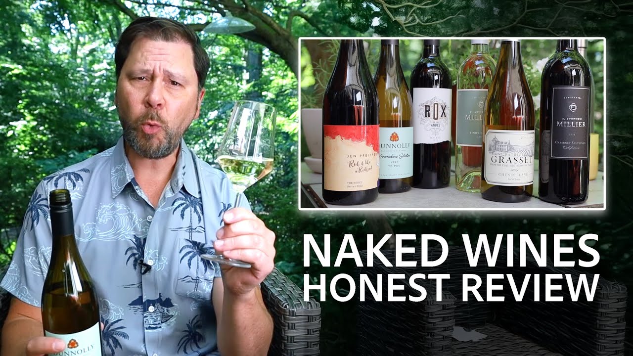 Naked Wines Review: Is this the BEST wine club for you? (Sommelier weighs in)