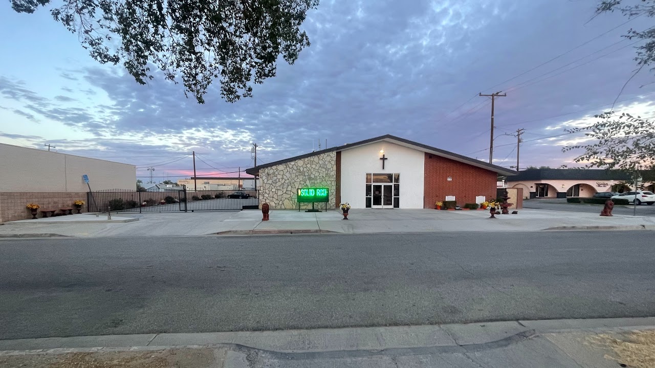 Solid Rock Bible Church Lancaster, CA