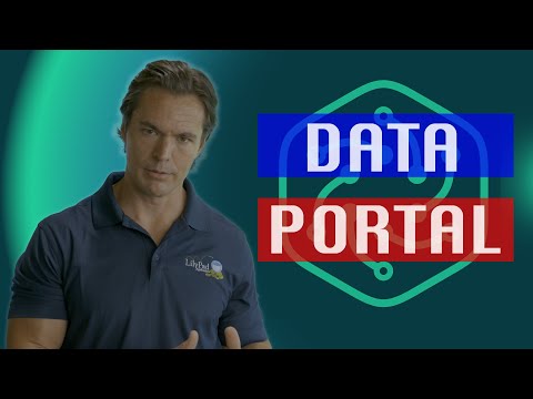 B2B Data Portals SAVE TIME!