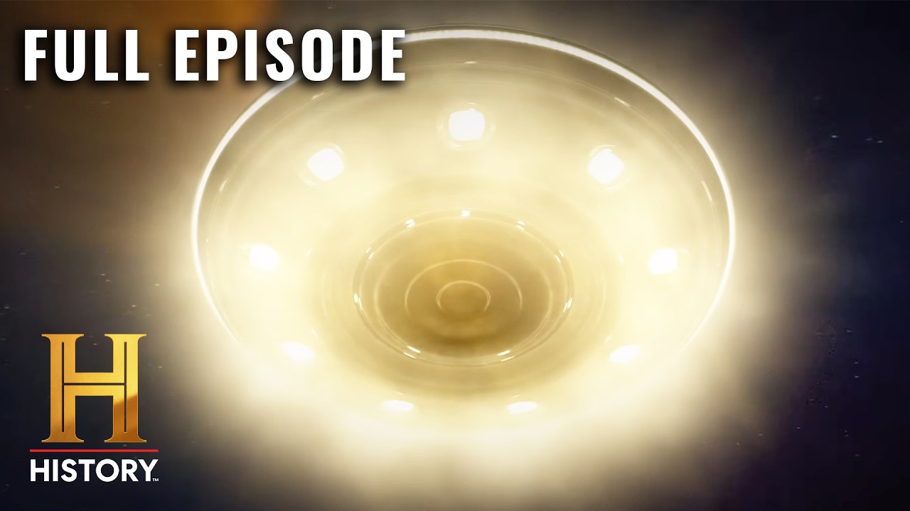 Inside MUFON’s Search for UFO Truth (S19, E5) | Ancient Aliens | Full Episode