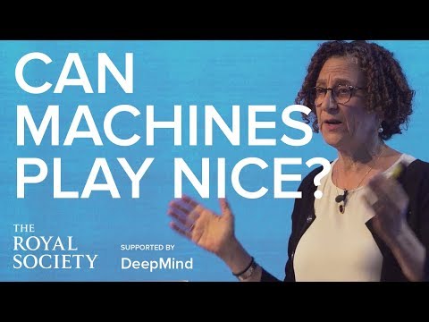 The Royal Society: You and AI – #3 – The emerging theory of algorithmic ...