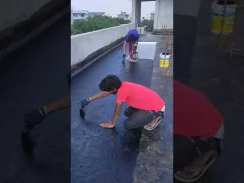 Liquid Rubber Waterproofing