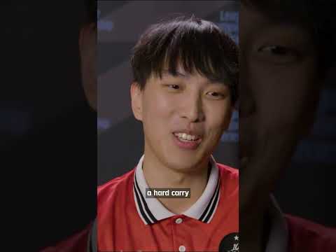 Doublelift's First Main #shorts #lcs