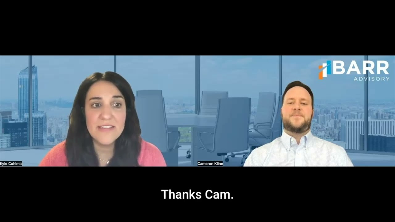 cyBARR Chats: Episode 22, How to Achieve an ISO 27001 Certification and a SOC 2 Report with BARR