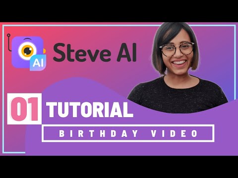 How to Create Birthday Wishes Video Like a PRO in 3 MINUTES 😲😲?? [AI Inside]