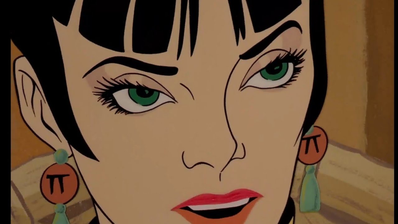 Jonny Quest Action Compilation