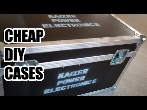 AV Stumpfl Flight Case Big iMuso