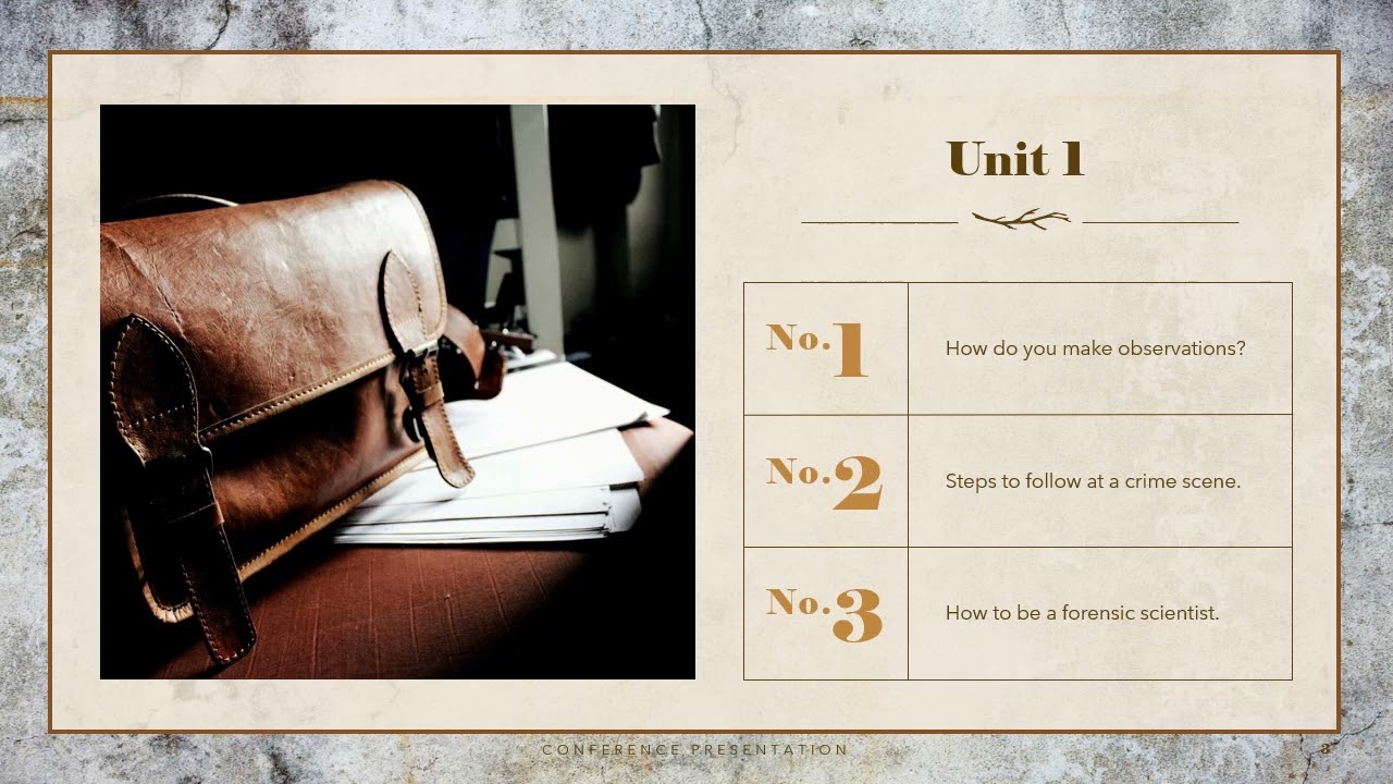 Module 6 infographics