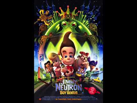 Jimmy Neutron: Boy Genius - A C 's Alien Nation