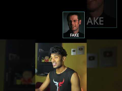 Can you spot a fake smile?