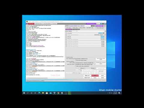Huawei Mate 10 lite (RNE L21 ) full dump file readed from working phone