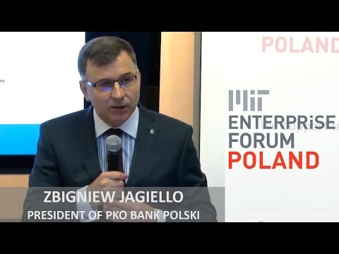 Zbigniew Jagiełło | Why PKO Bank Polski