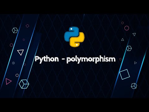 Python - Polymorphism
