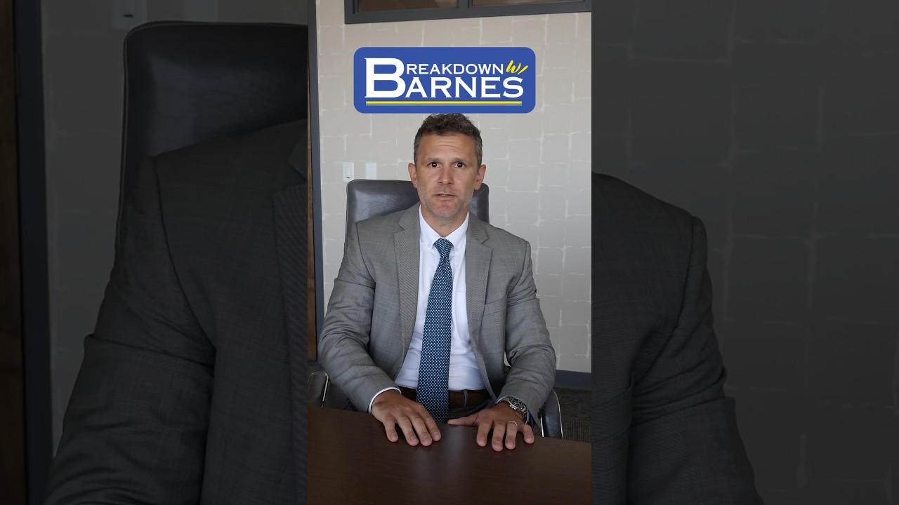 What is an affidavit? On today’s #BreakdownWithBarnes, Buffalo, NY attorney, Matt, breaks it down!
