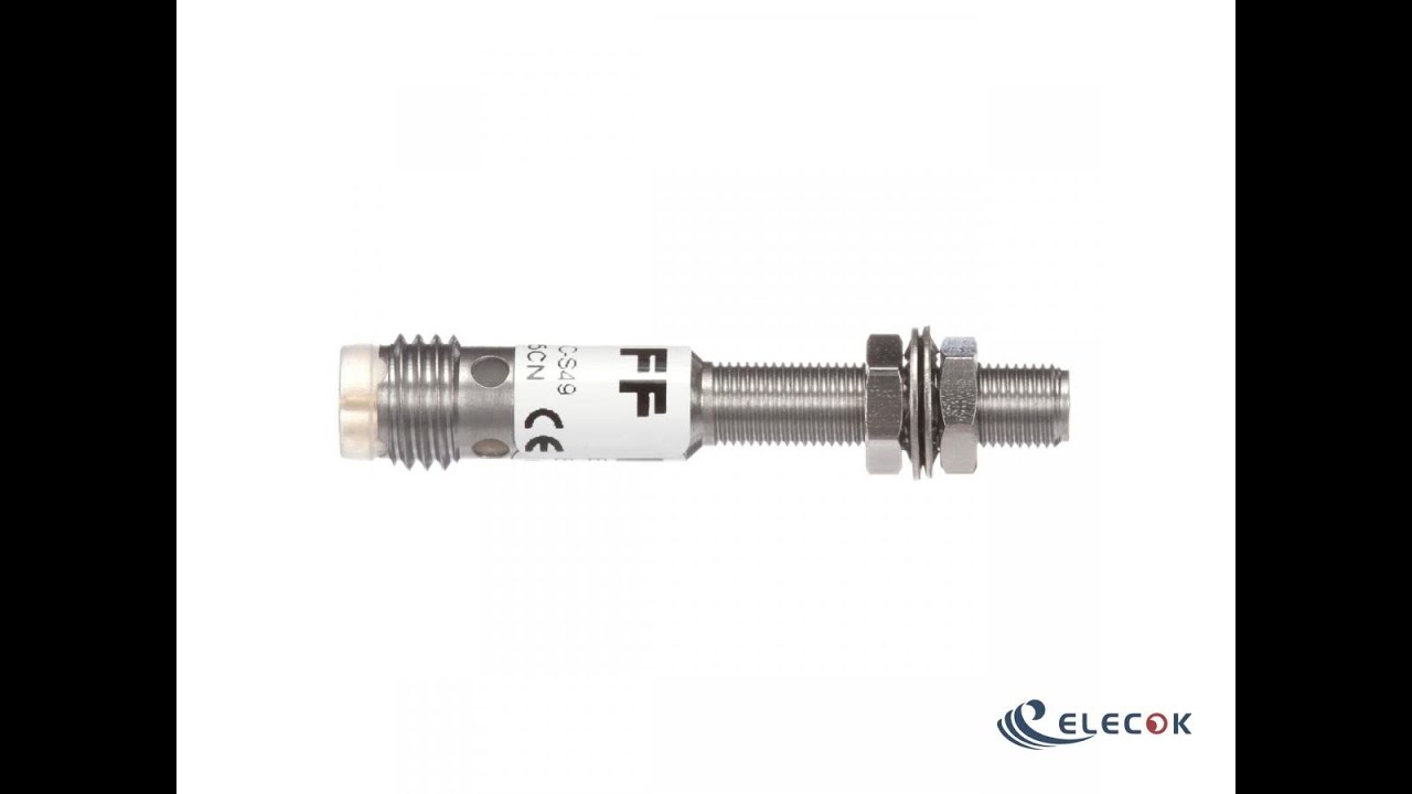 BES00L5 Inductive Proximity Sensors