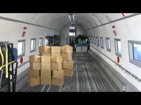 American Sign Language ASL Video Dictionary - cargo hold