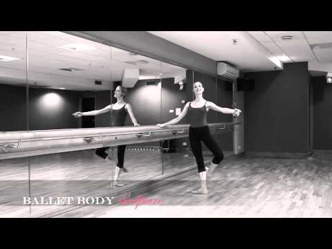 Ballet Barre Workout Class London By Ballet Body Sculpture