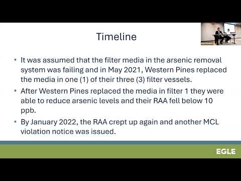 Western Pines Unilateral Order Public Hearing - December 3, 2024