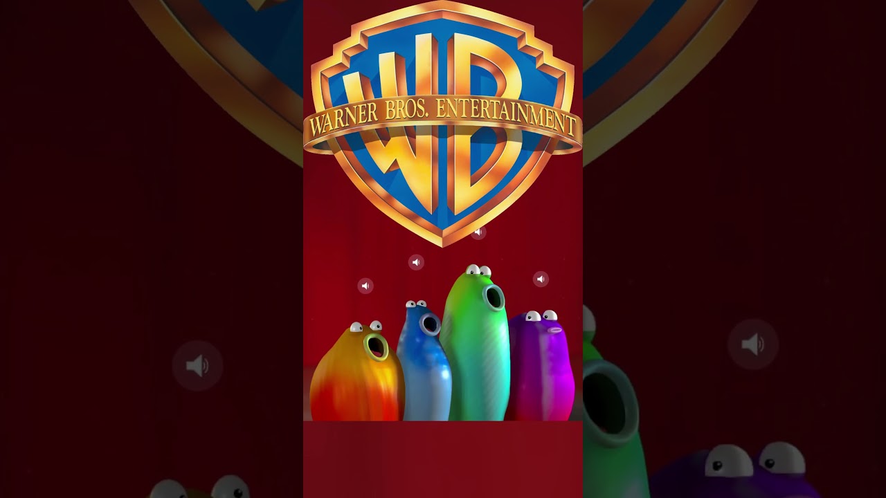 Warner Bros. Home Video Intro - Blob Opera
