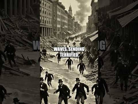 The Invisible Fury: The 1886 Charleston Earthquake