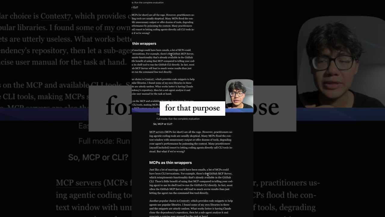 Why Github MCP sucks?