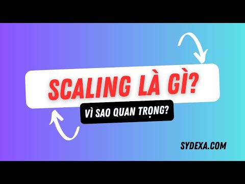 Khái niệm Quan Trọng nhất khi Thiết Kế Hệ Thống: Scaling - Viblo