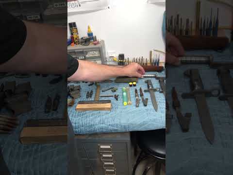 Garand parts and accessories