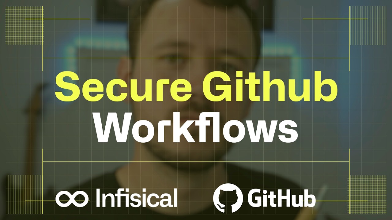 GitHub Actions Secrets Management with Infisical