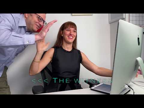 Weddings via video conference in English & Spanish by bilingual wedding officiant Veronica Moya.