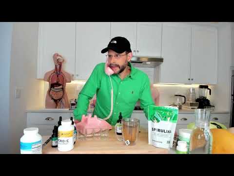 TOP SUPPLEMENTS FOR HEALTH