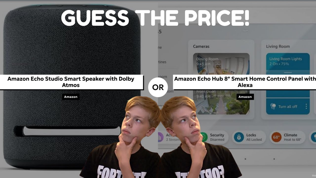 Which price is higher or lower? *Amazon Edition*