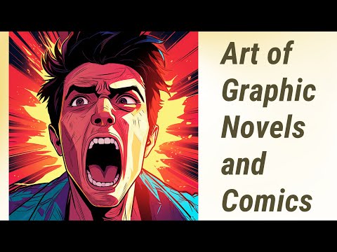 Unveiling the Art of Graphic Novels and Comics