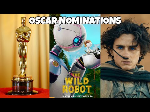 Predicting EVERY 2025 Oscars Winner…
