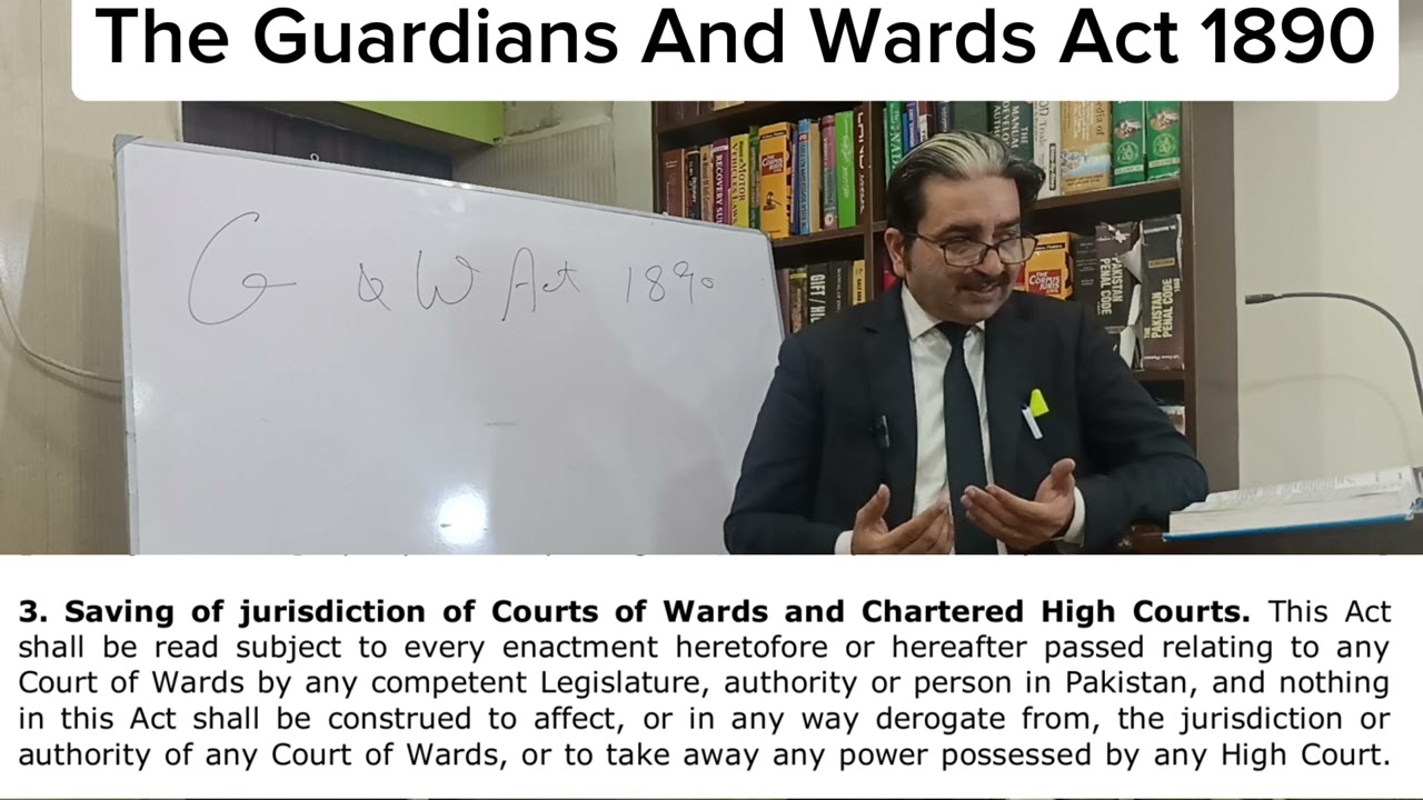 Section 3 of Guardians and wards Act 1890#Highcourt