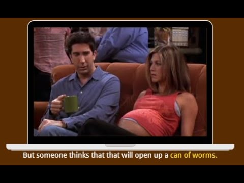 Learn idioms with movies and TV series